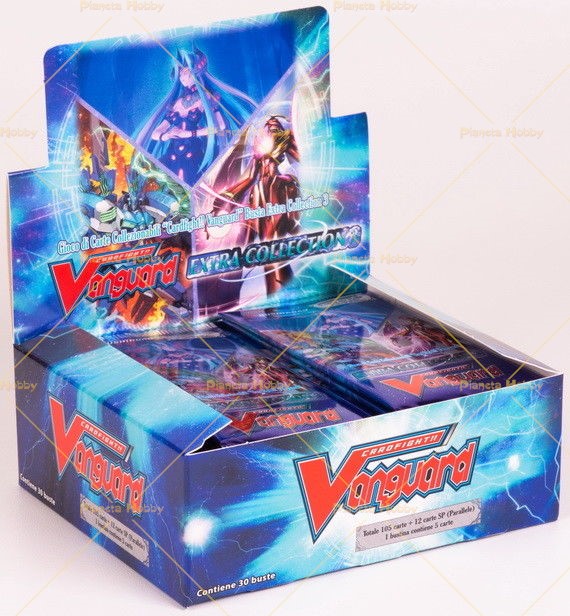 Cardfight!! Vanguard Extra Collection 3