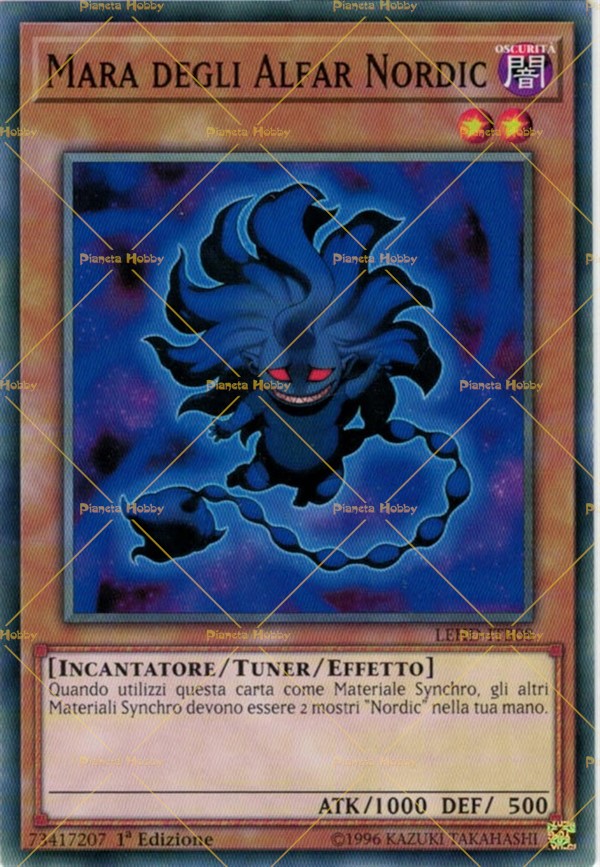 Mara degli Alfar Nordic