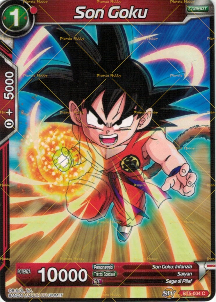 Son Goku