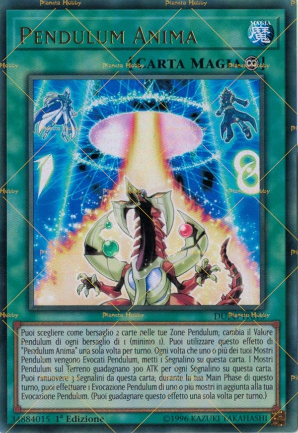 Pendulum Anima