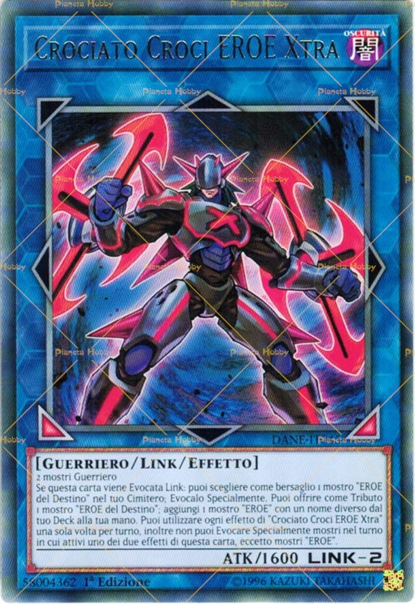 Crociato Croci EROE Xtra