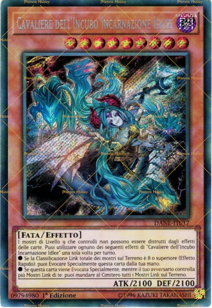 Cavaliere dell'Incubo Incarnazione Idlee