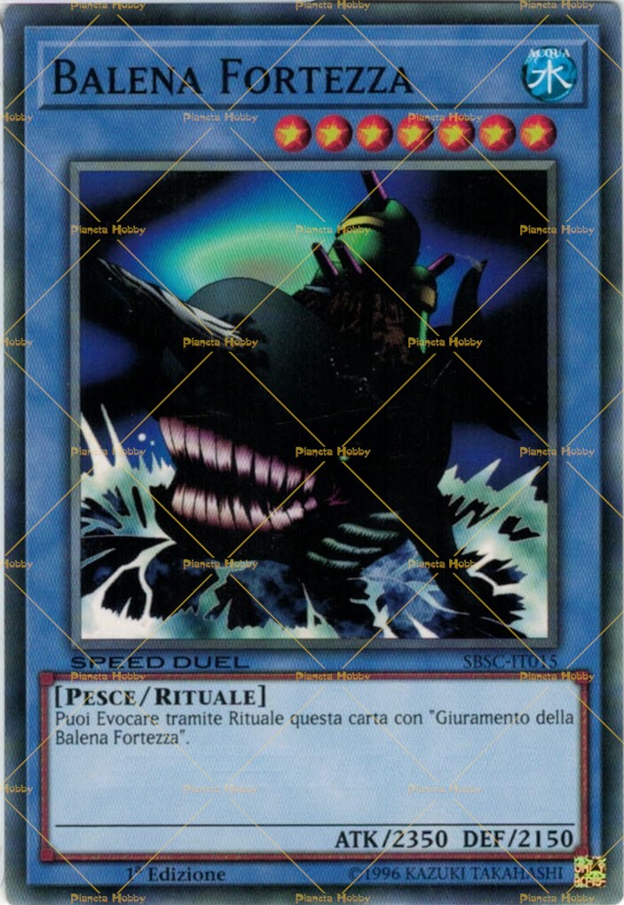Balena Fortezza