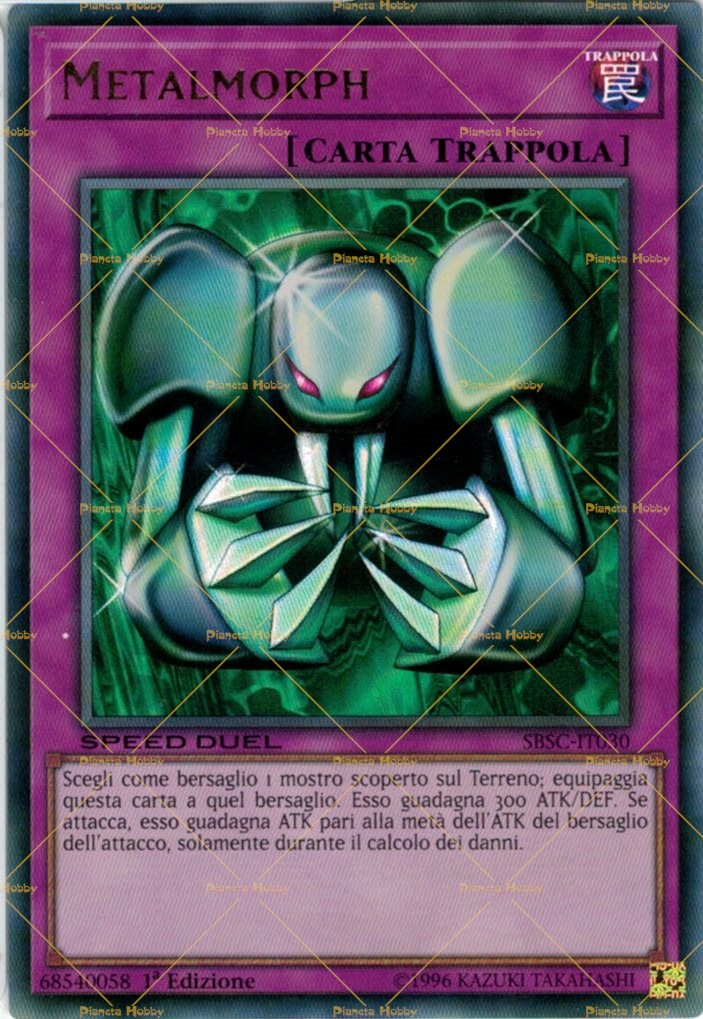 Acquistiamo Metalmorph