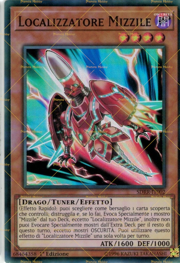 Localizzatore Mizzile