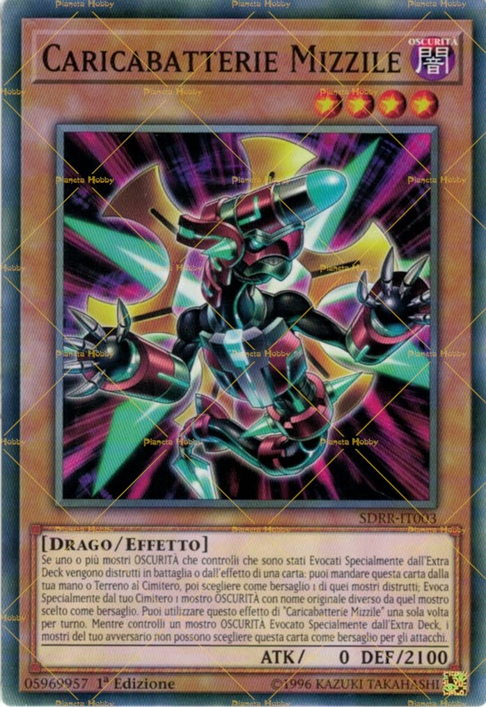 Acquistiamo Caricabatterie Mizzile