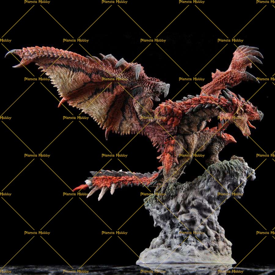 Monster Hunter Figure Rathalos Liolaeus