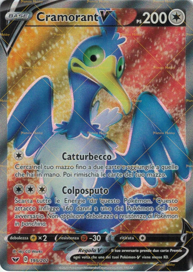 Cramorant V