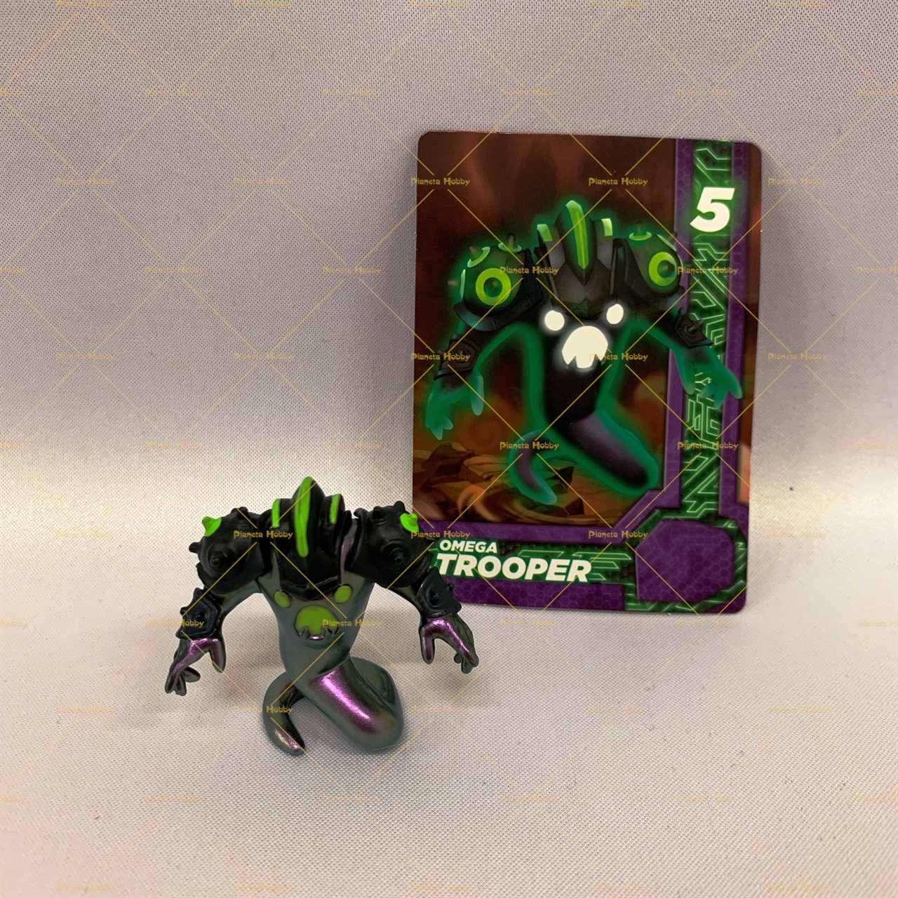 Omega Trooper - Wave 6