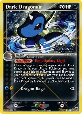 Acquistiamo Dark Dragonair reverse