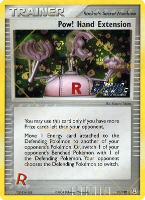 Acquistiamo Pow! Hand Extension