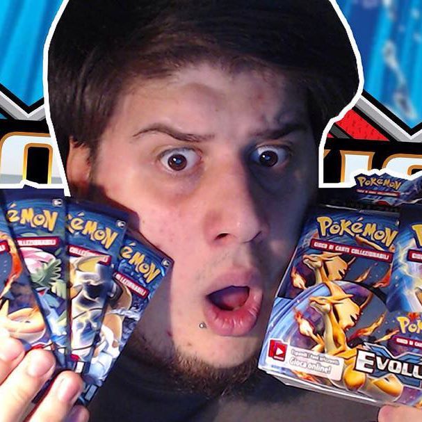 Raduno Pokemon Pianeta Hobby con Youtubers