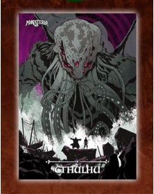 Panini Box Monsters! Dario Moccia